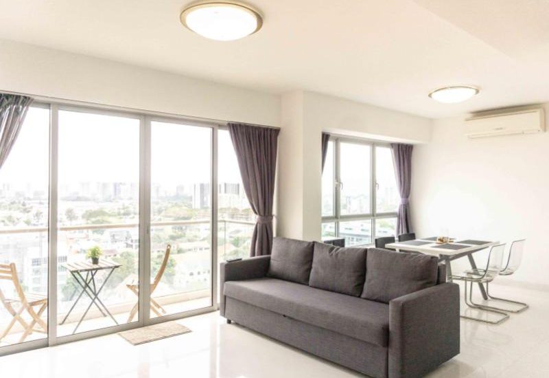 酒店服務式住宅 | 新加坡房間出租 | Dash Living