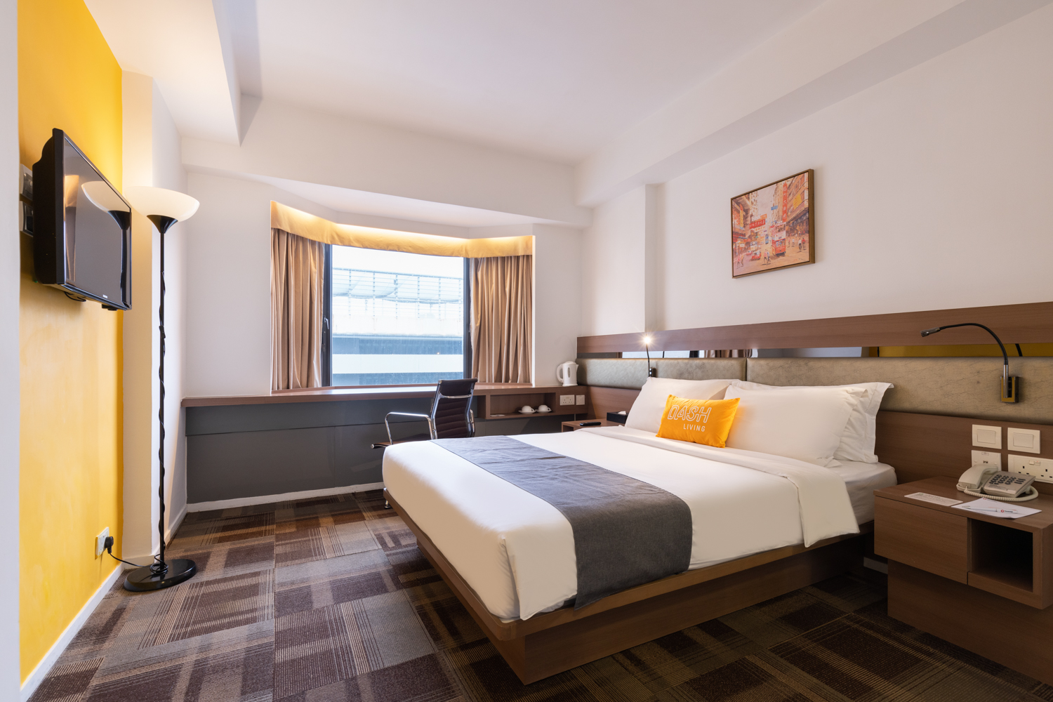 Hong Kong Hotel Residences | Long Stay Package | Dash Living