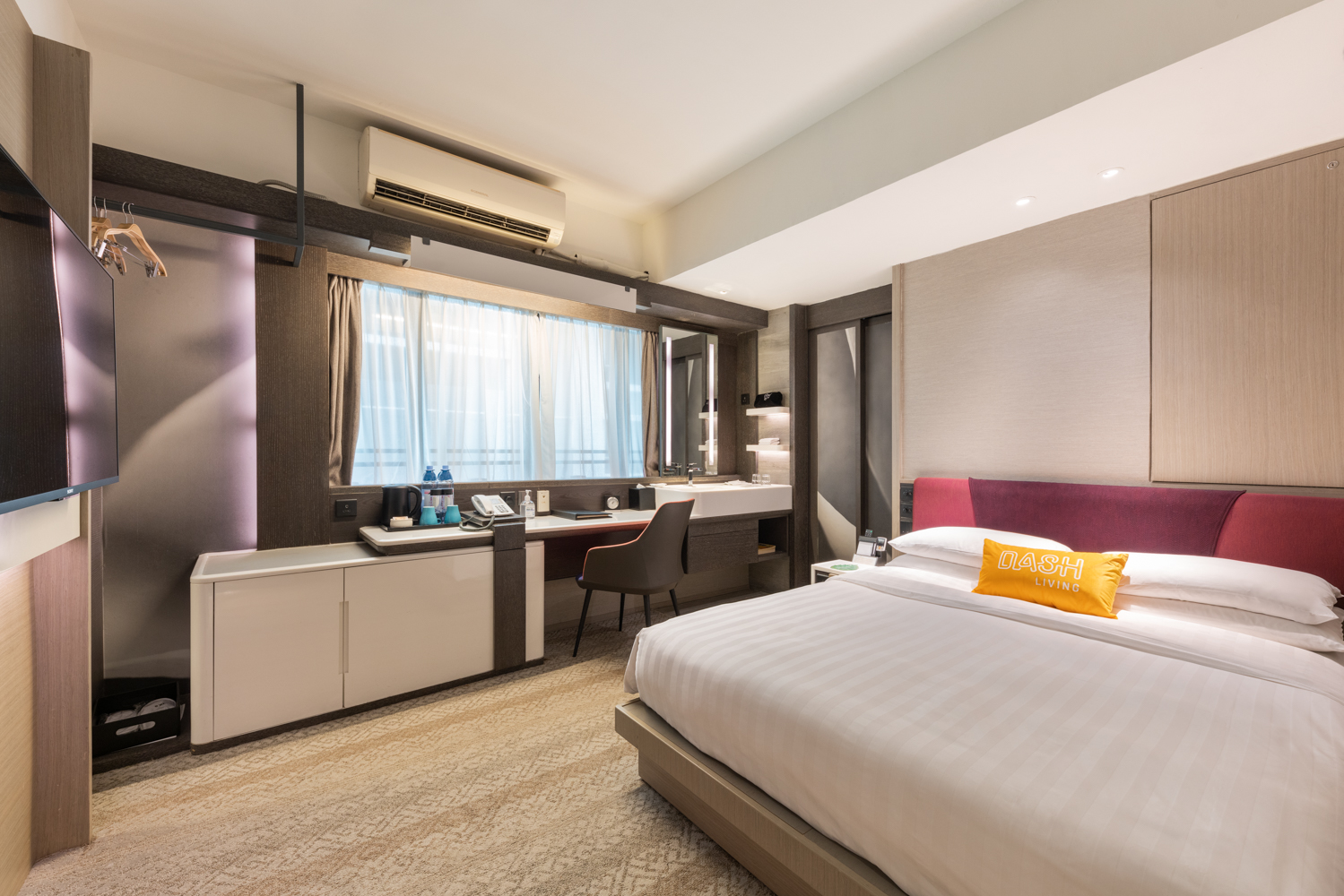 Hong Kong Hotel Residences | Long Stay Package | Dash Living