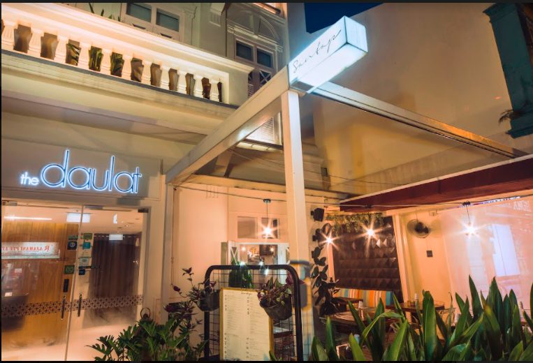 The Daulat Hotel by Hotel Calmo | Little India | Dash Living