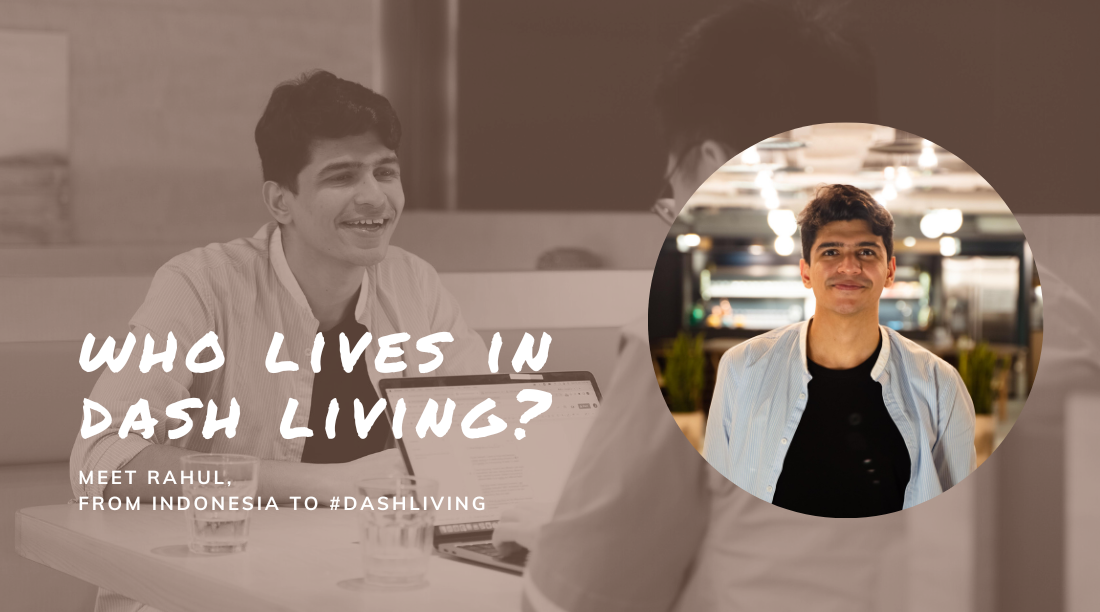 Meet the Dasher: Live like a Local, from Strength to Sparkle | Dash Living