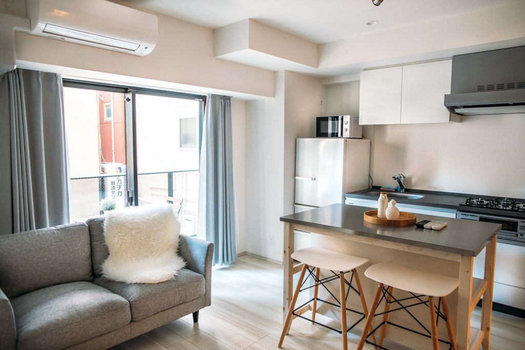 Dash Living Nihonbashi | Apartment Hotel | Dash Living