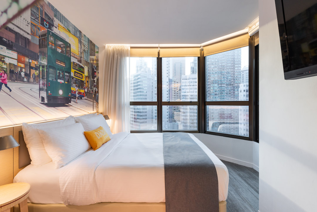 Hong Kong Hotel Residences | Long Stay Package | Dash Living