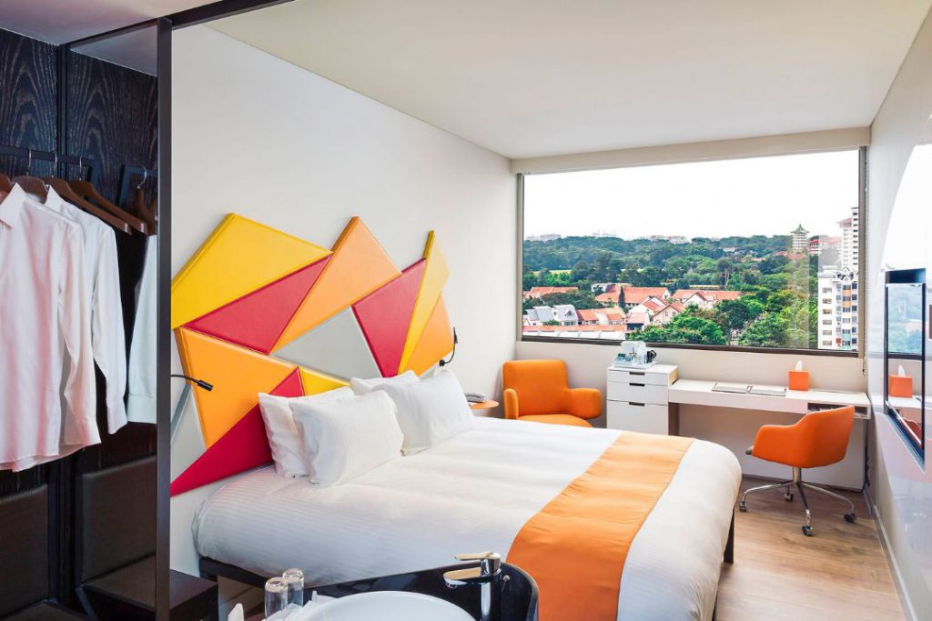 ibis Styles Singapore on MacPherson | Dash Living