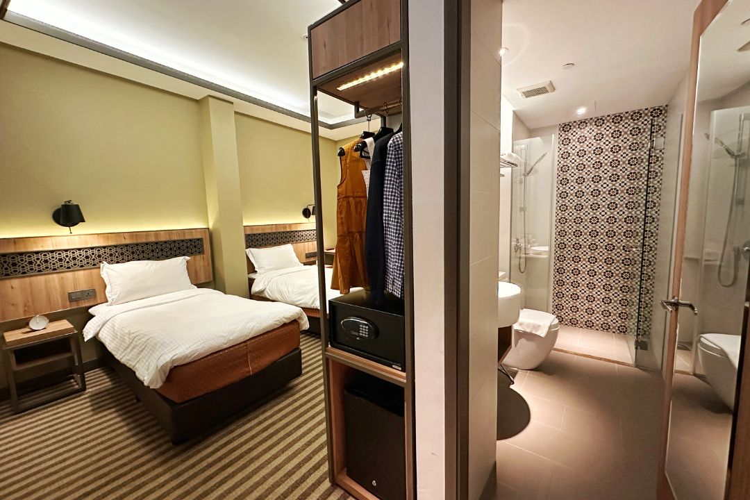 Dash Living Rochor | Hotel in Little India | Dash Living