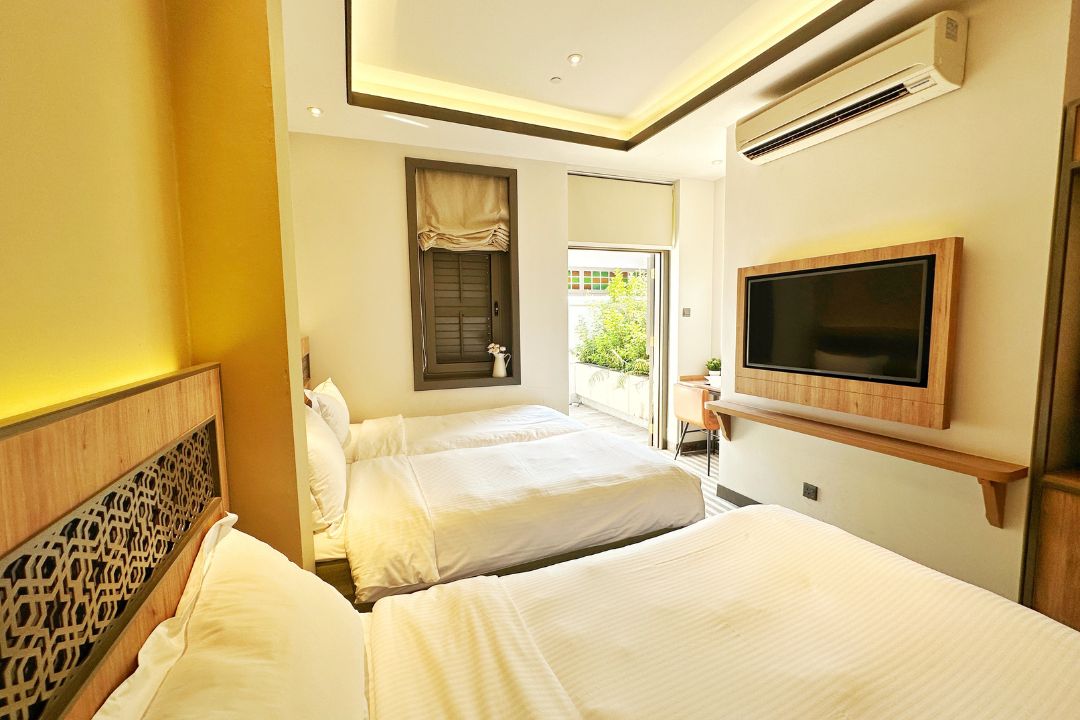 Dash Living Rochor | Dash Living