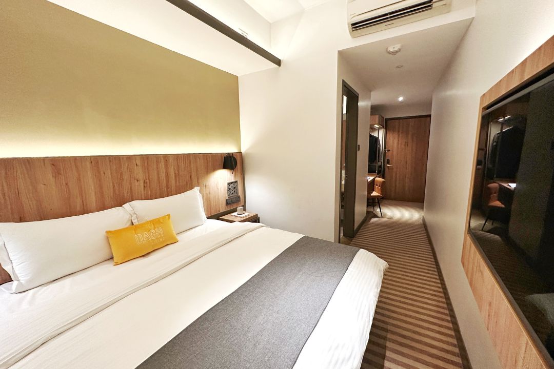 Dash Living Rochor | Hotel in Little India | Dash Living