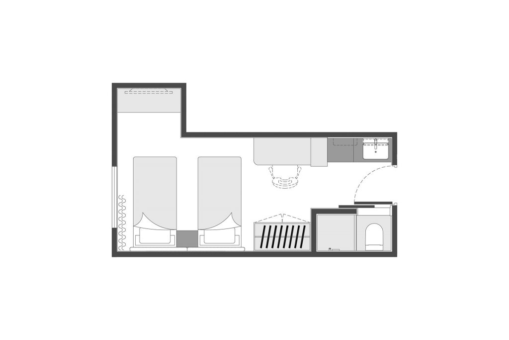 Dash Living on Hollywood | Hotel in Sheung Wan | Dash Living