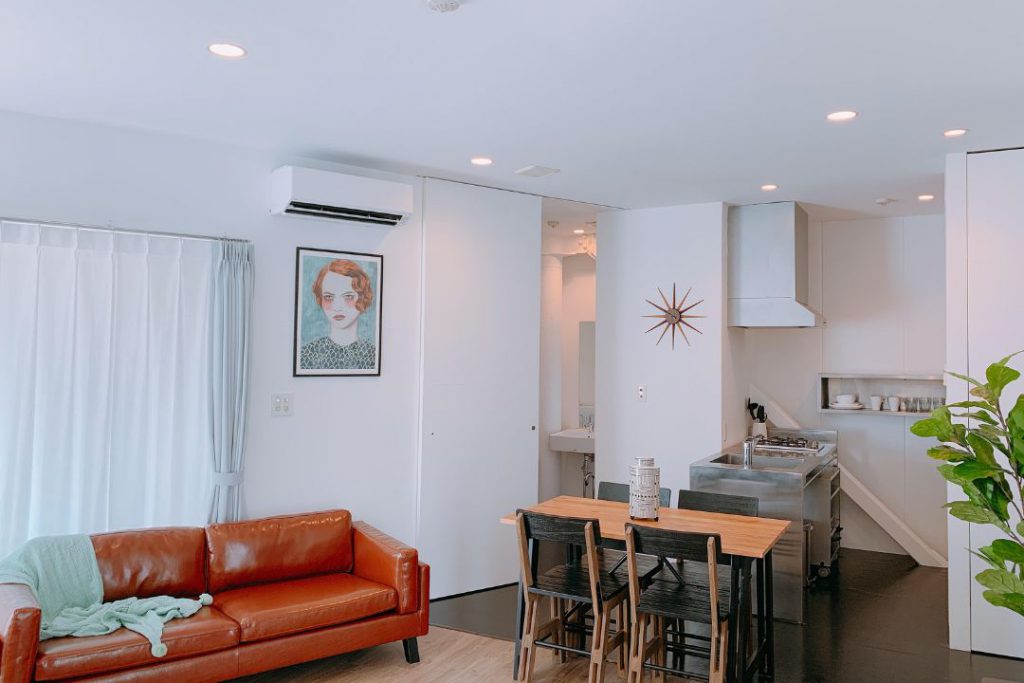 Fleg Higashi Azabu | Furnished Apartment Rentals in Tokyo | Dash Living