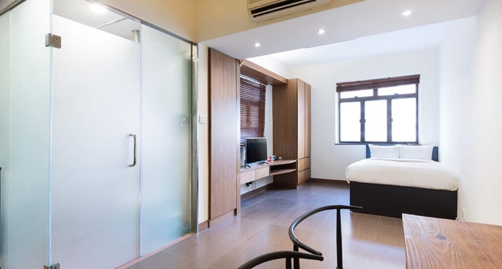 Hotel Residences & Serviced Apartments in Hong Kong | Dash Living