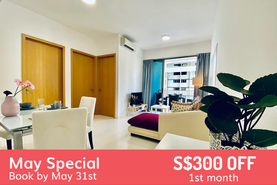 Premier Living Solution Provider in Singapore | Dash Living