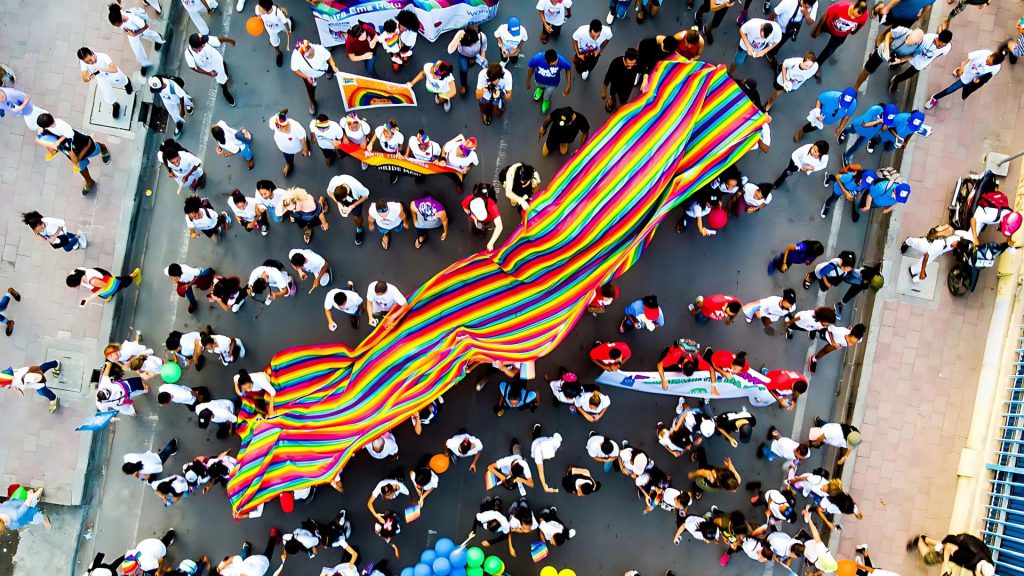 Pride Month Celebration Ideas in Hong Kong | Dash Living