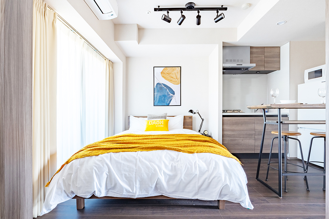 RENT PROPERTIES FOR RENT IN JAPAN | Dash Living