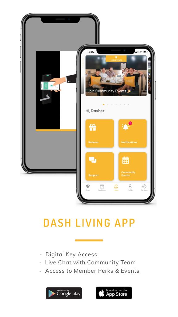 Dash Living App Guide | Dash Living